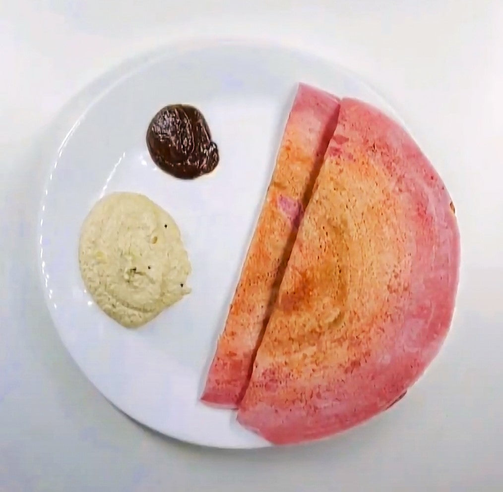Beetroot Dosa – kohfoods