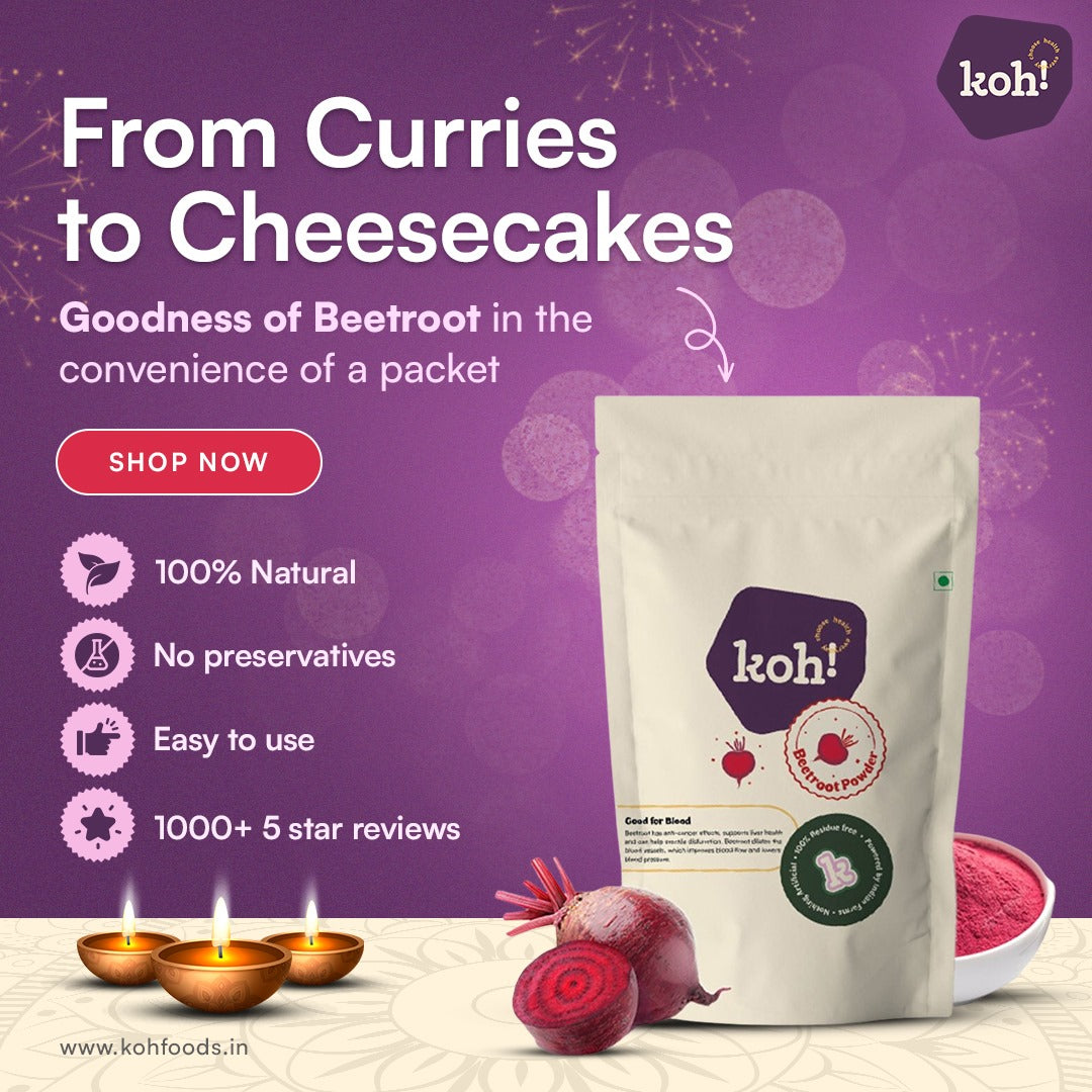 Revolutionize Your Cooking with Our Dehydrated Vegetable Powders – kohfoods