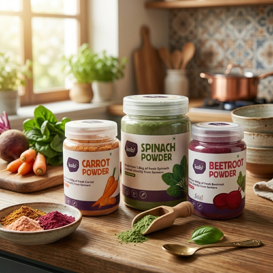 Instant Breakfast Mixes – kohfoods