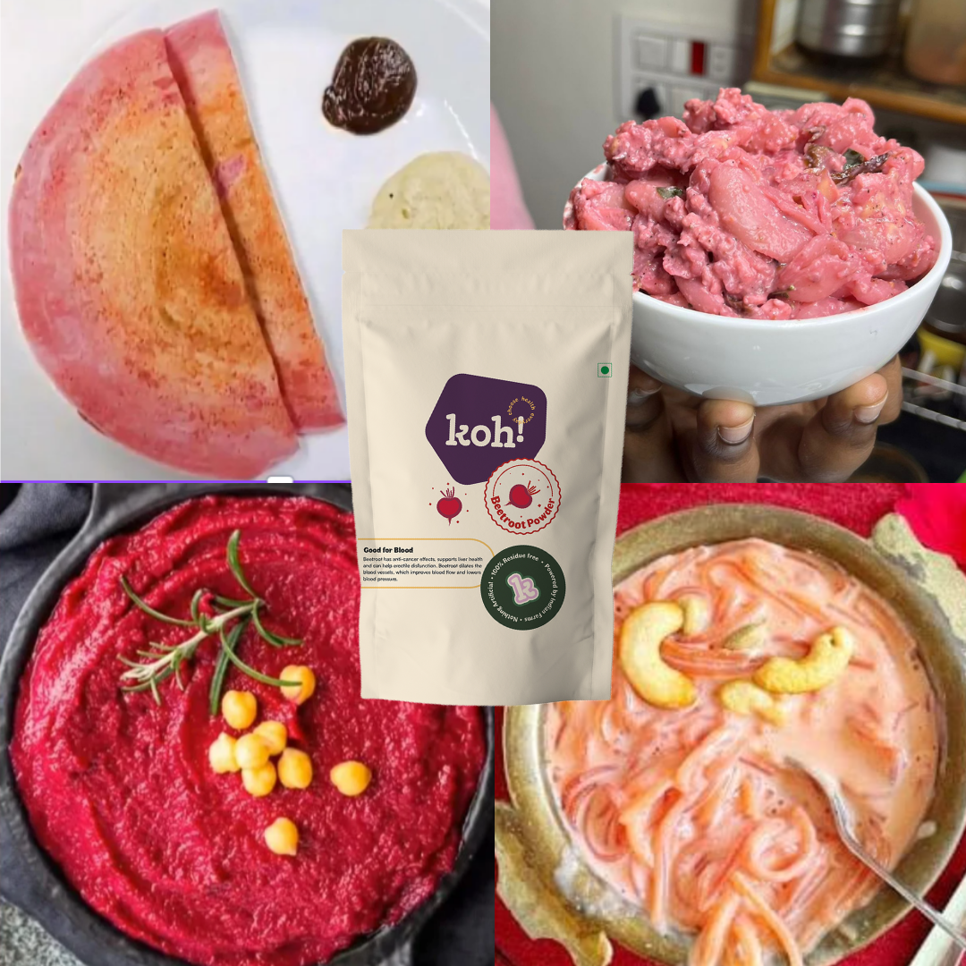 Koh! Combo Packs – kohfoods