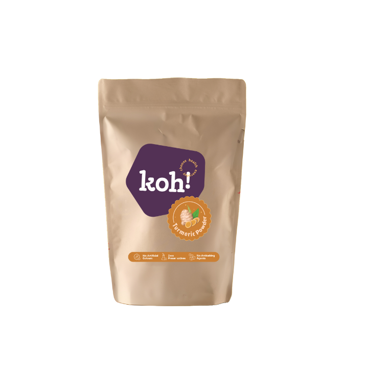 Turmeric Powder – kohfoods