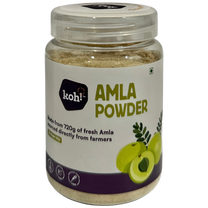 Amla Powder | Tangy Indian Kitchen Spice | koh Foods – kohfoods