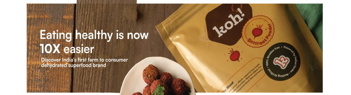 Koh! Combo Packs – kohfoods