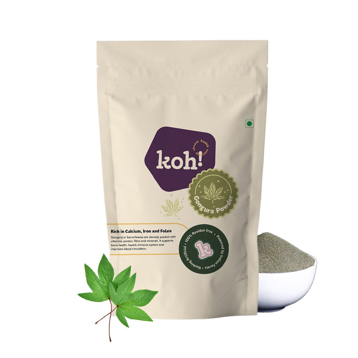 Gongura Powder – kohfoods