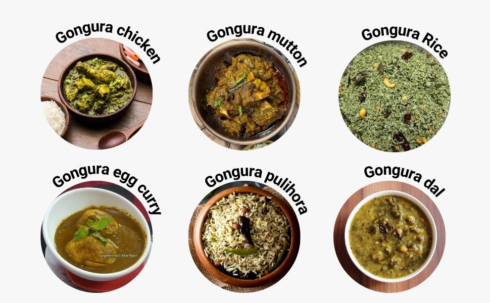 Gongura Powder – kohfoods